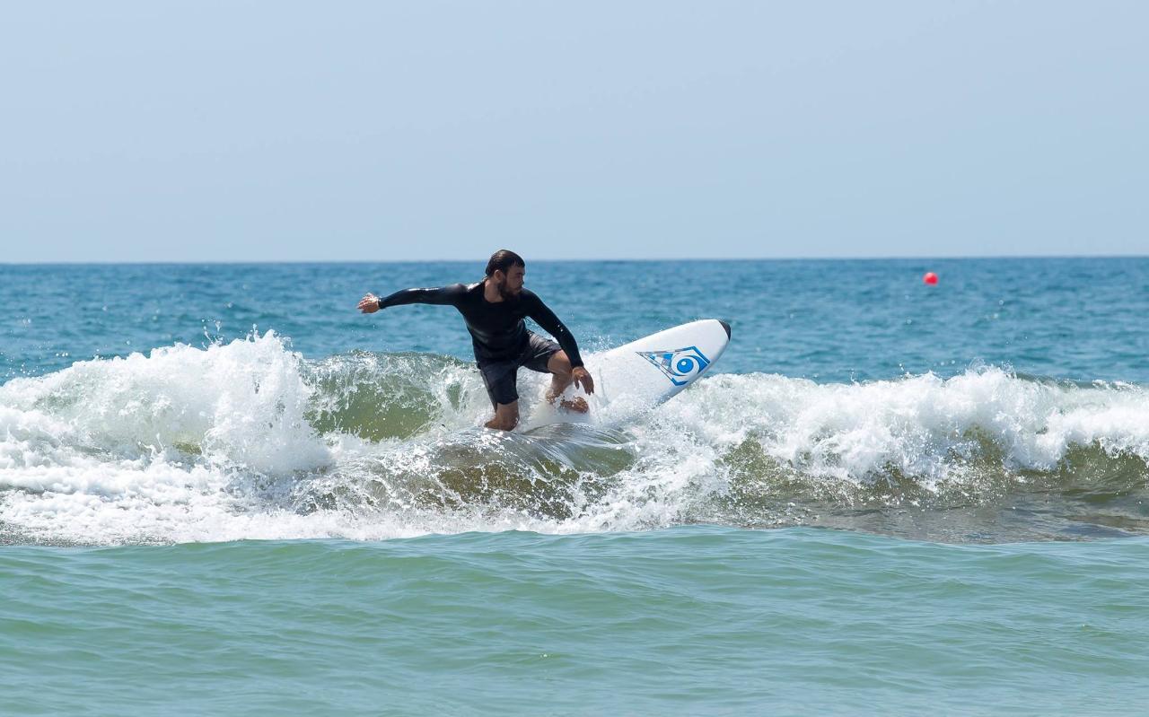 All day Surf Board Hire - Hard or soft boards - Rainbow Beach Learn to ...