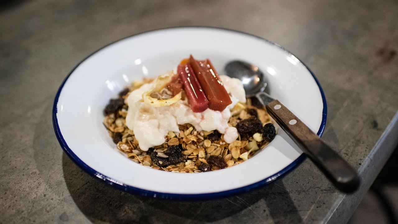 Country Buffet Breakfast - Outback Pioneers Reservations