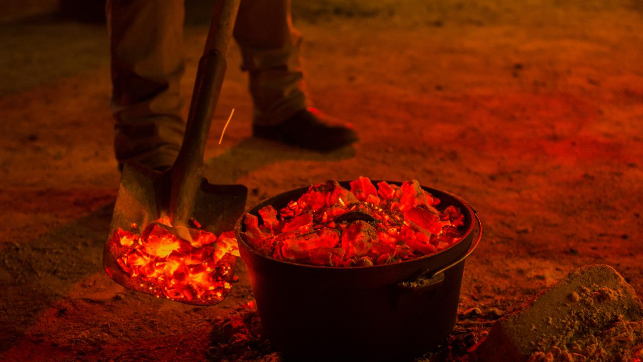 Outback Pioneers Starlight's Cruise Experience