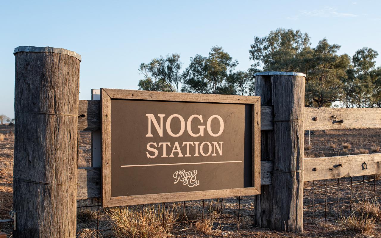Visit historic Nogo Station - a real working outback station in Longreach