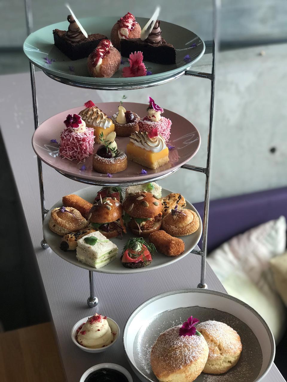 High Tea - Chelsea Bay Reservations