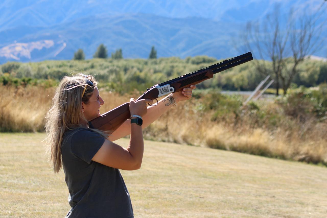 Laser Clay Shooting - Hanmer Springs Attractions Reservations
