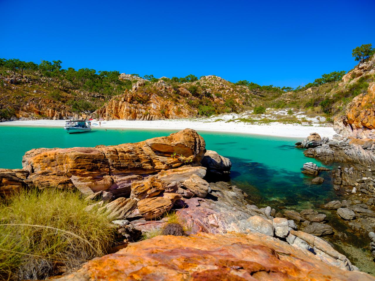 Go Buccaneer Archipelago tour - Kimberley Information & Travel Centre ... Go Buccaneer Archipelago tour - Kimberley Information & Travel Centre ...