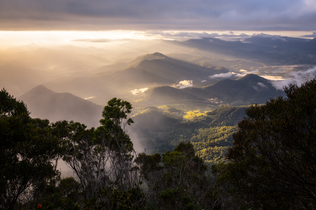 Mt Warning Sunrise Tour - Byron Bay Adventure Tours Reservations