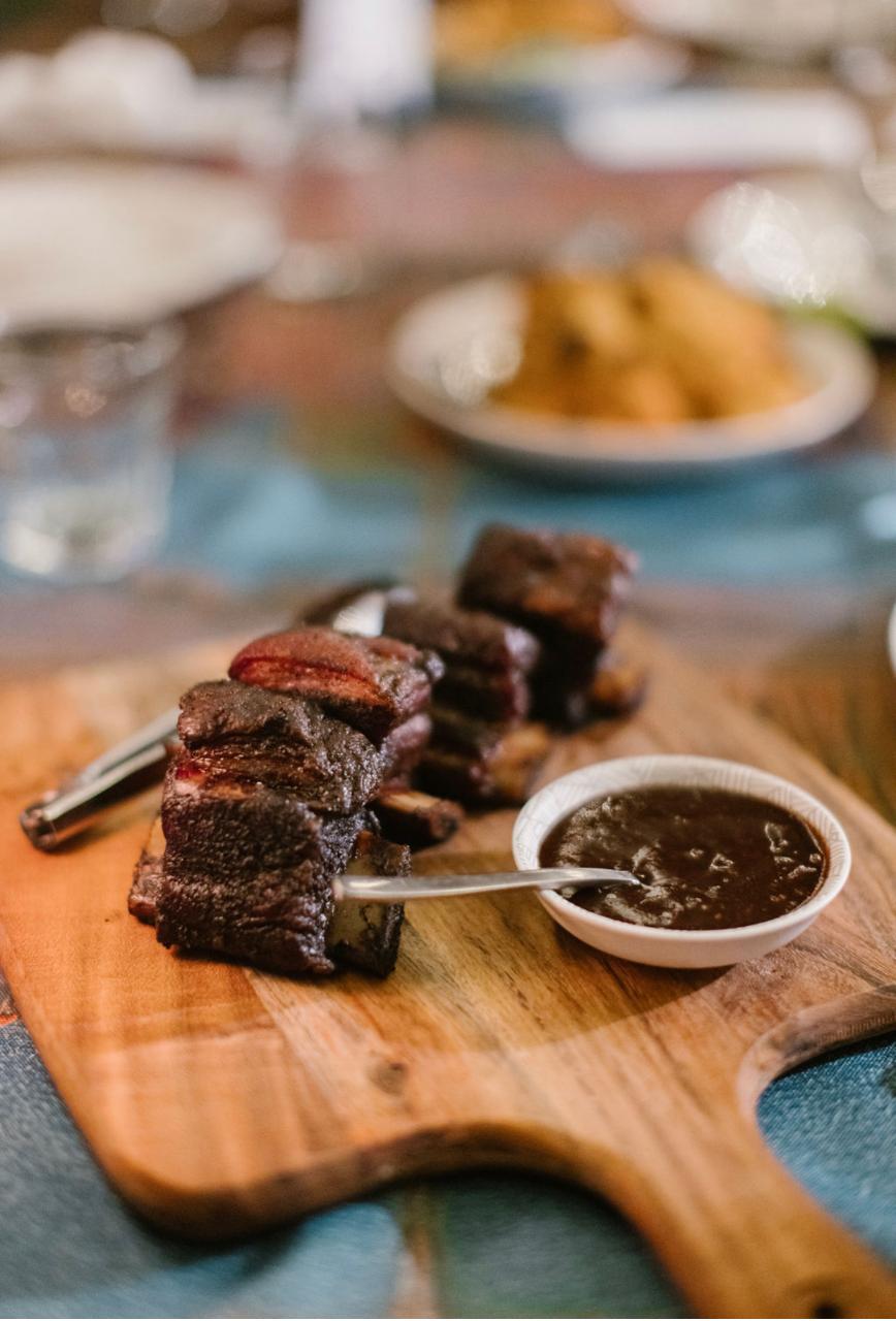 Indigenous Twist Food Journey- Pop Up Dinners - Mirritya Mundya