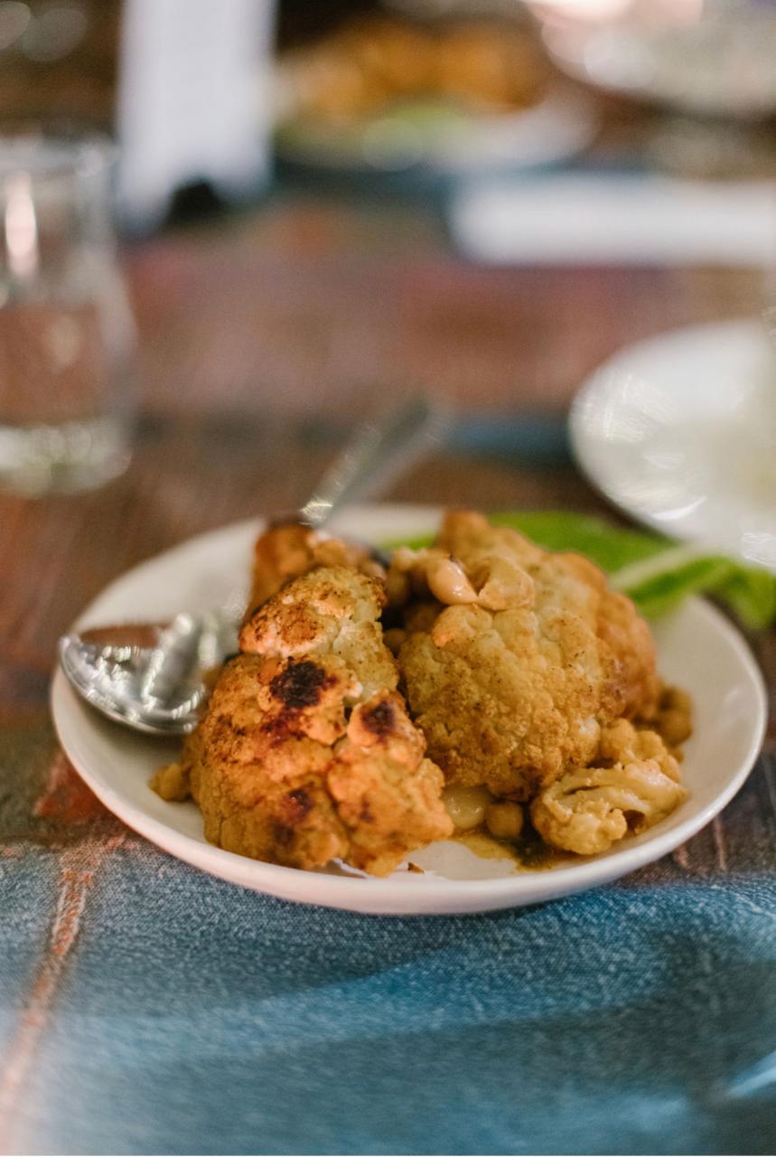 Indigenous Twist Food Journey- Pop Up Dinners - Mirritya Mundya