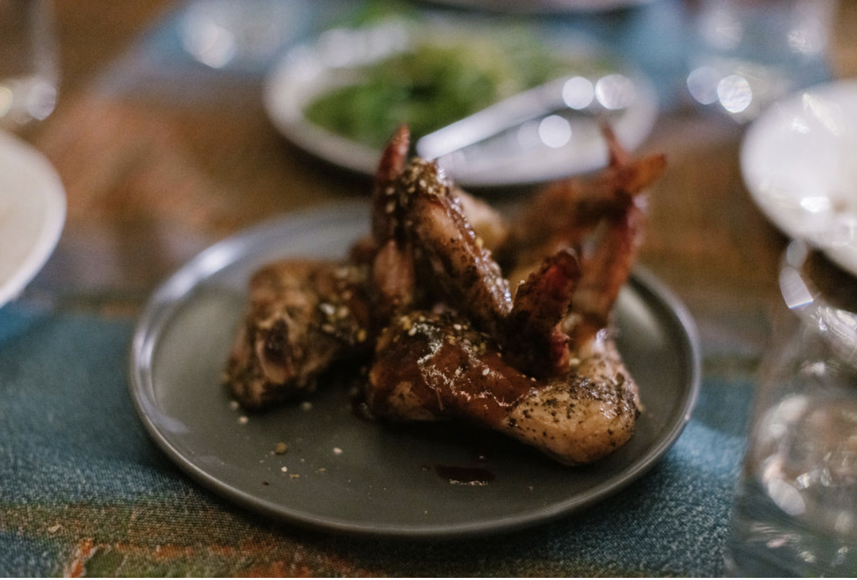 Indigenous Twist Food Journey- Pop Up Dinners - Mirritya Mundya