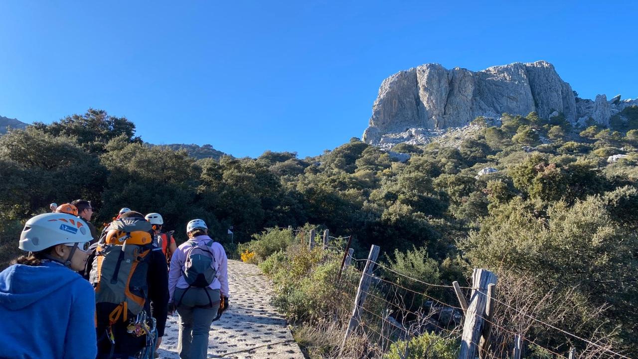 Via Ferrata - Ronda (3 dias) - Vertente Natural Reservations