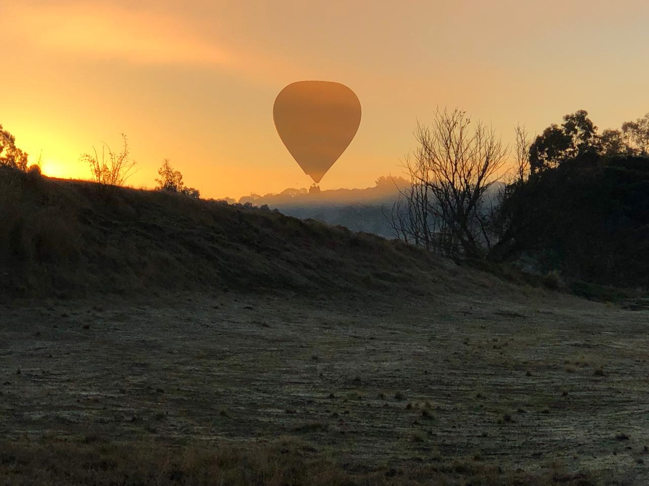 Balloon flights in Northam. Perth. Ballooning Perth, balloon flights ...