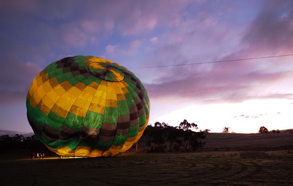 Balloon flights in Northam. Perth. Ballooning Perth, balloon flights ...