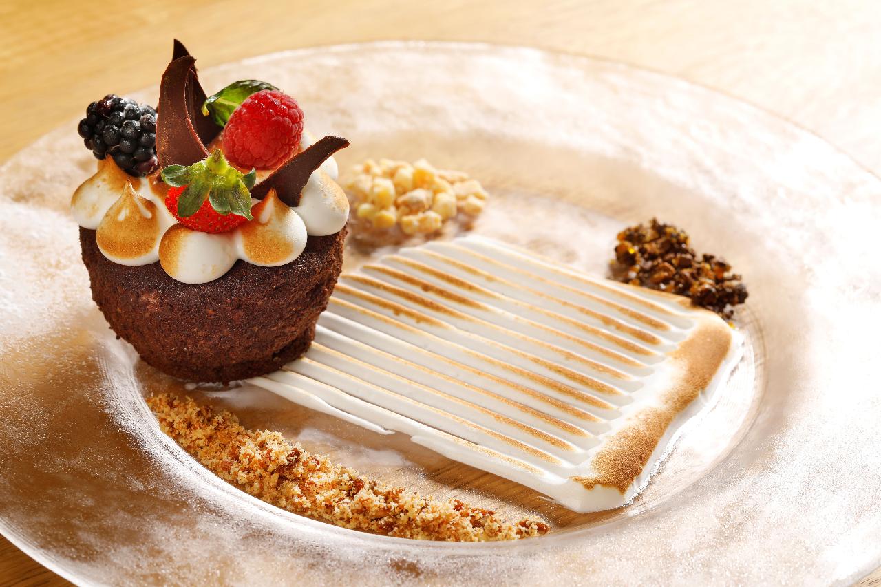 High Flyer Dining Experience - Turers - Australia